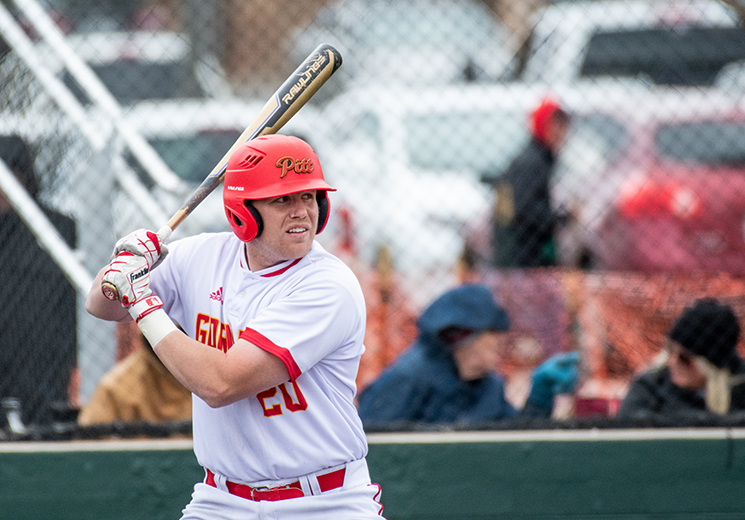 Big Fifth Inning Propels Pitt State to 11-6 Series Opening Win ...