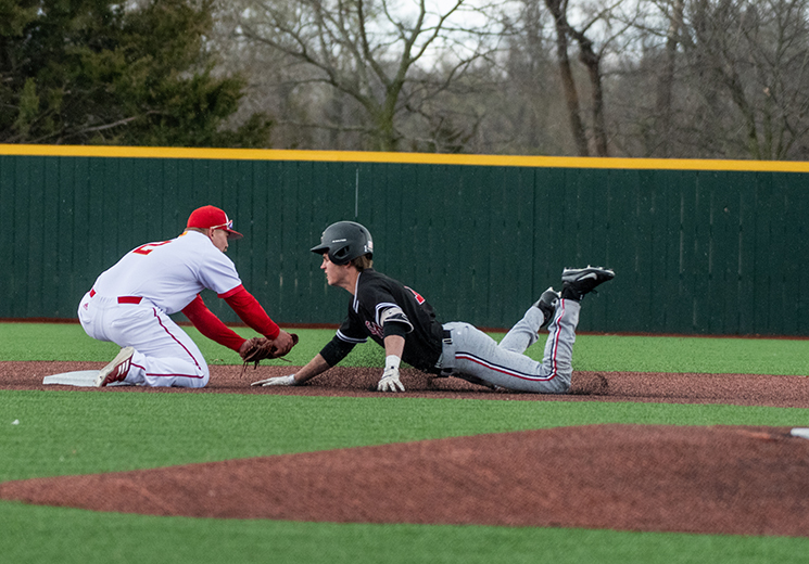 Jake Durossette - 2019 - Baseball - Pittsburg State University Athletics