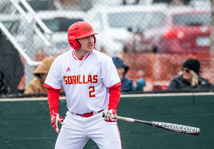 Jake Durossette - 2019 - Baseball - Pittsburg State University Athletics