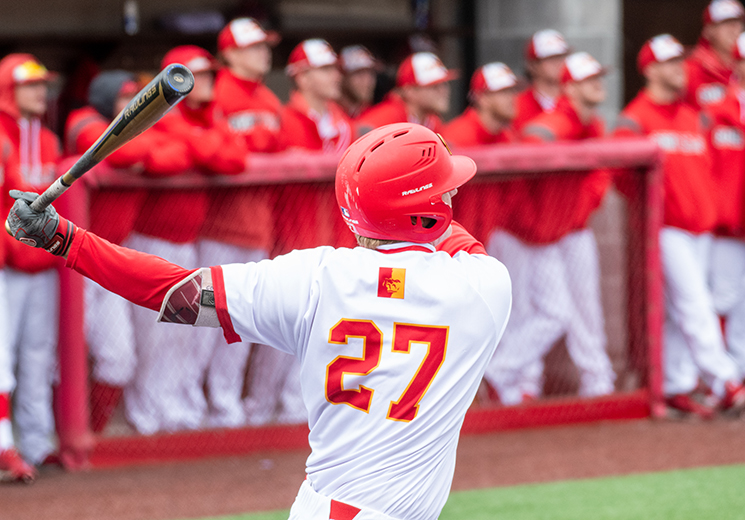 Caleb Cox - 2019 - Baseball - Pittsburg State University Athletics