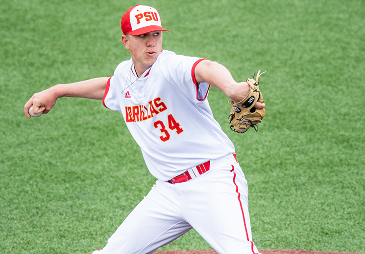 Connor Lungwitz - 2019 - Baseball - Pittsburg State University Athletics