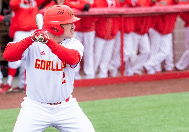 Jake Durossette - 2019 - Baseball - Pittsburg State University Athletics