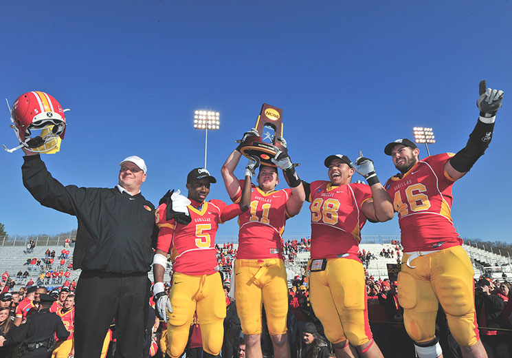 Pitt State Ranked Among Top 50 College Football Programs Over 150 Years ...