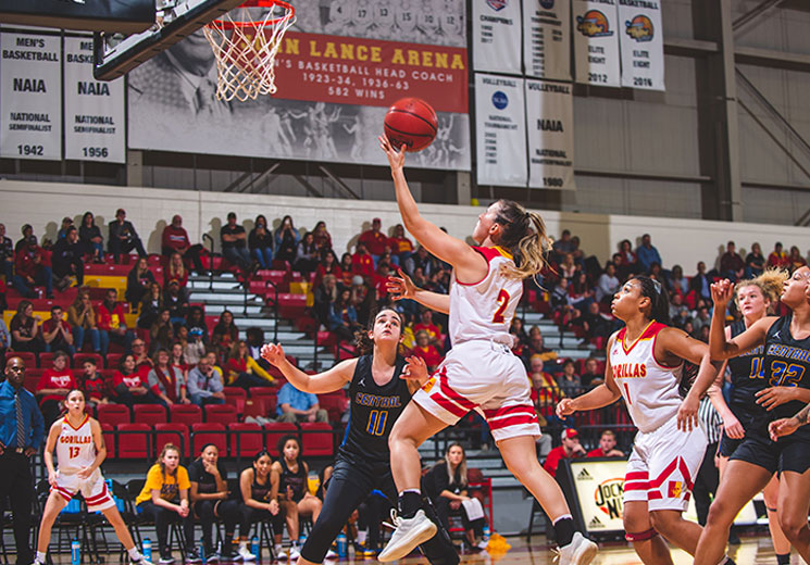 Kaylee DaMitz - 2020-21 - Women's Basketball - Pittsburg State ...