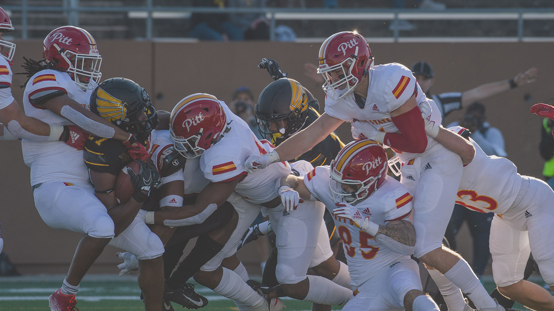 Gorillas to Close Out Season Against Buffs Saturday - Pittsburg State ...