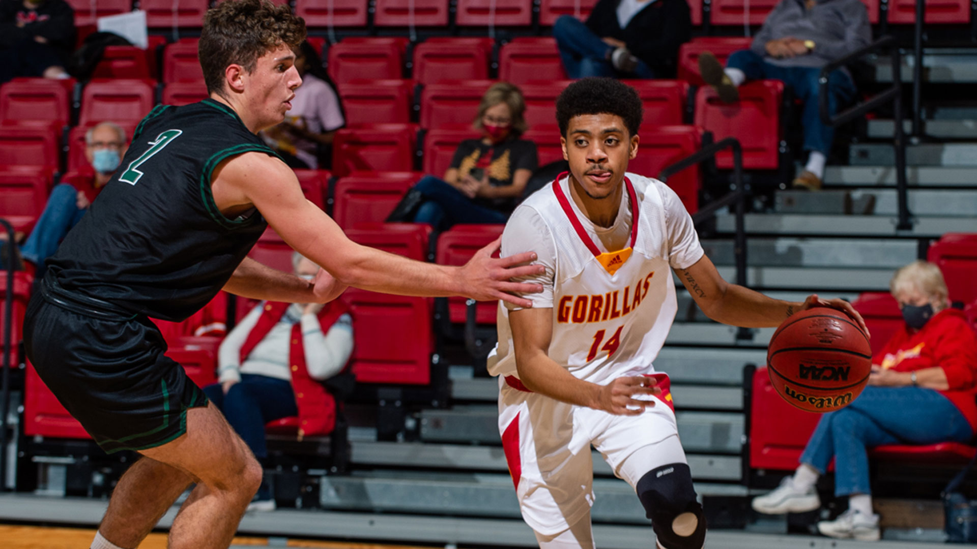 R.J. Lawrence - 2021-22 - Men's Basketball - Pittsburg State University ...