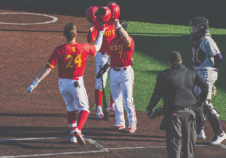 Dawson Pomeroy - 2023 - Baseball - Pittsburg State University Athletics