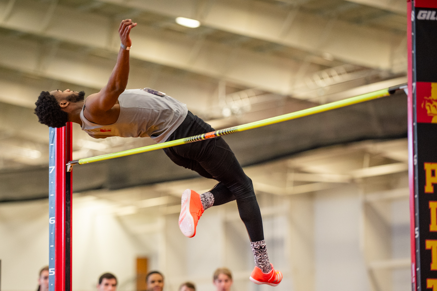 Devon Richardson - 2019-20 - Men's Track and Field - Pittsburg State ...