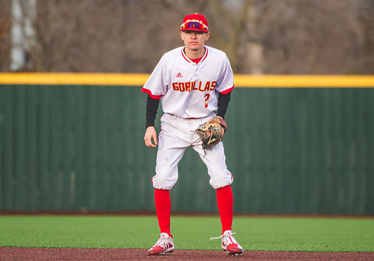 Mason Hartman - 2022 - Baseball - Pittsburg State University Athletics