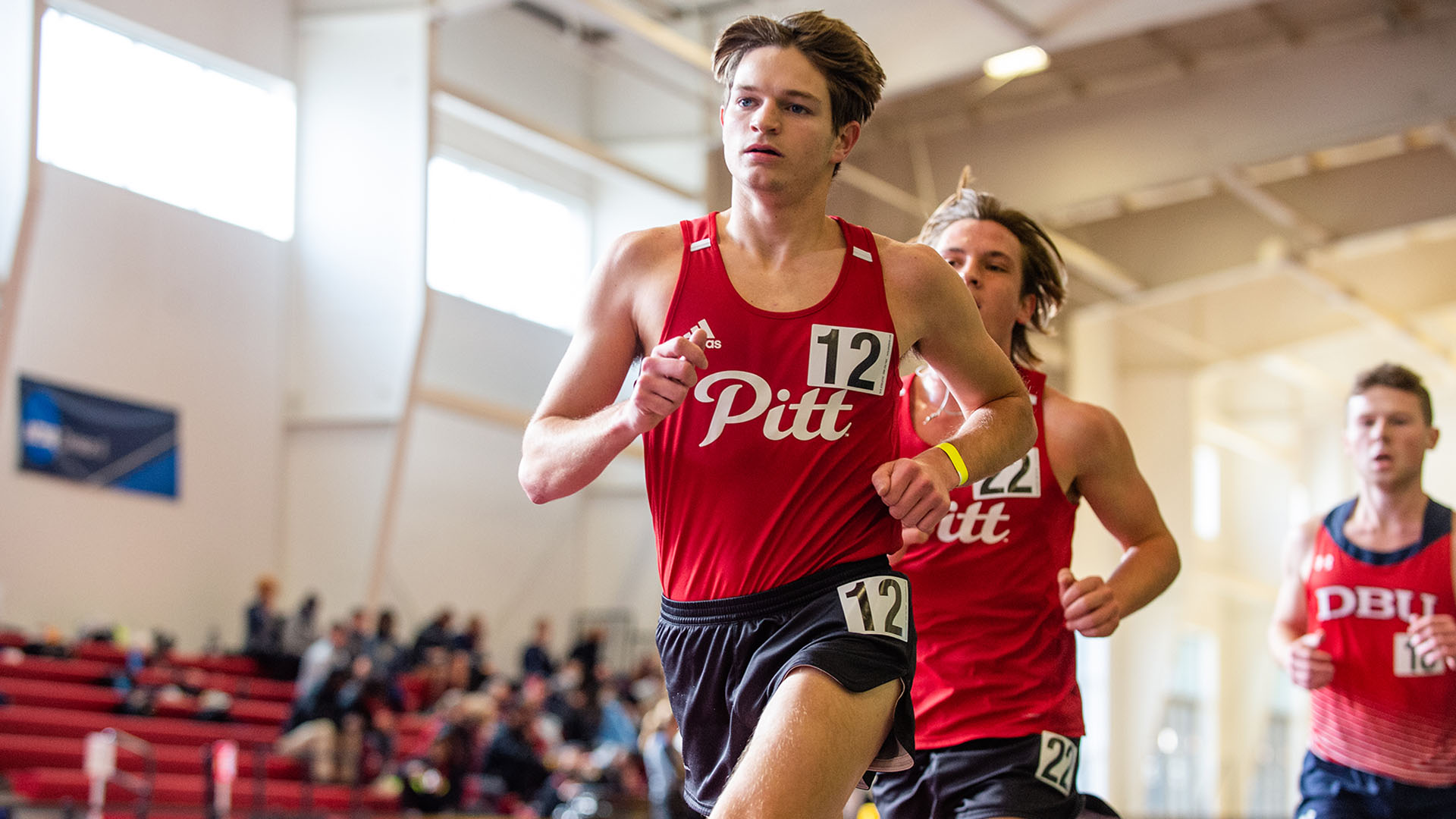 Graham Hudelson - 2022-23 - Men's Track and Field - Pittsburg State ...
