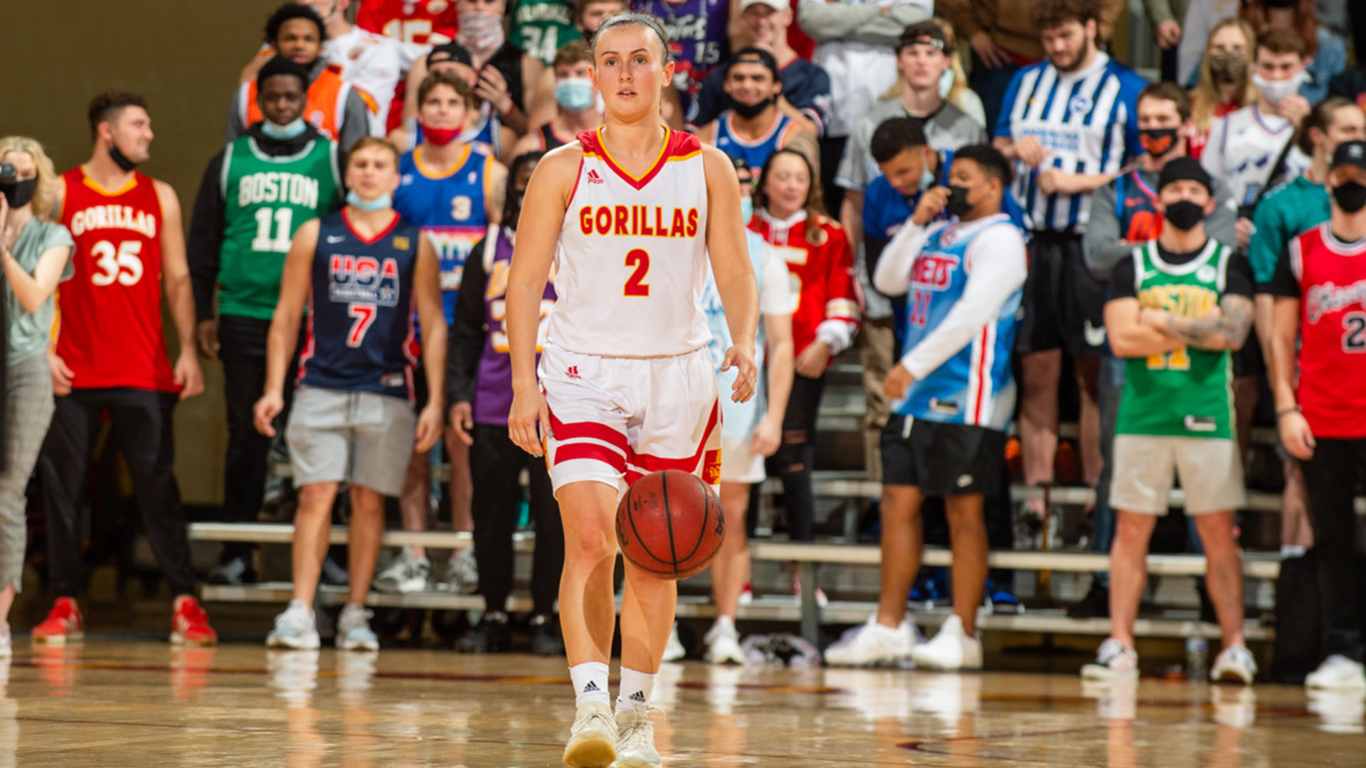 Kaylee DaMitz - 2020-21 - Women's Basketball - Pittsburg State ...