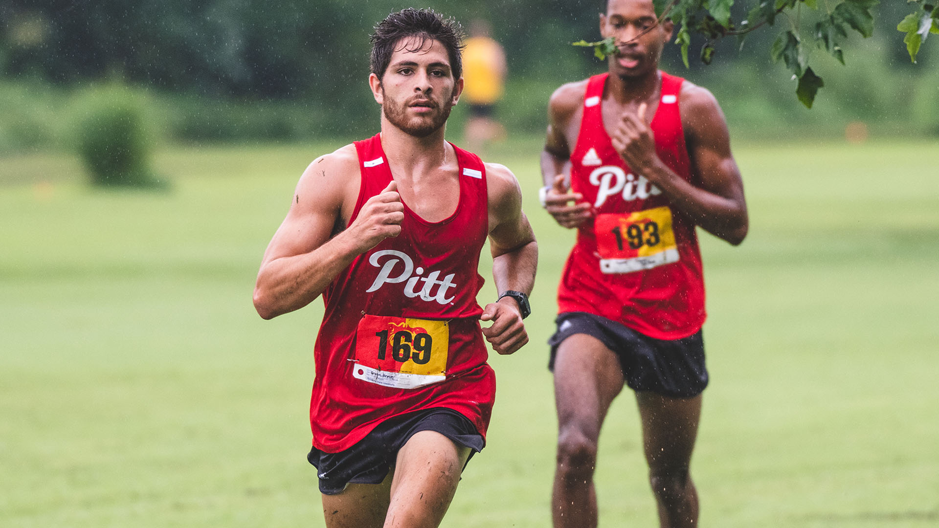Bryce Grahn - 2021 - Men's Cross Country - Pittsburg State University ...