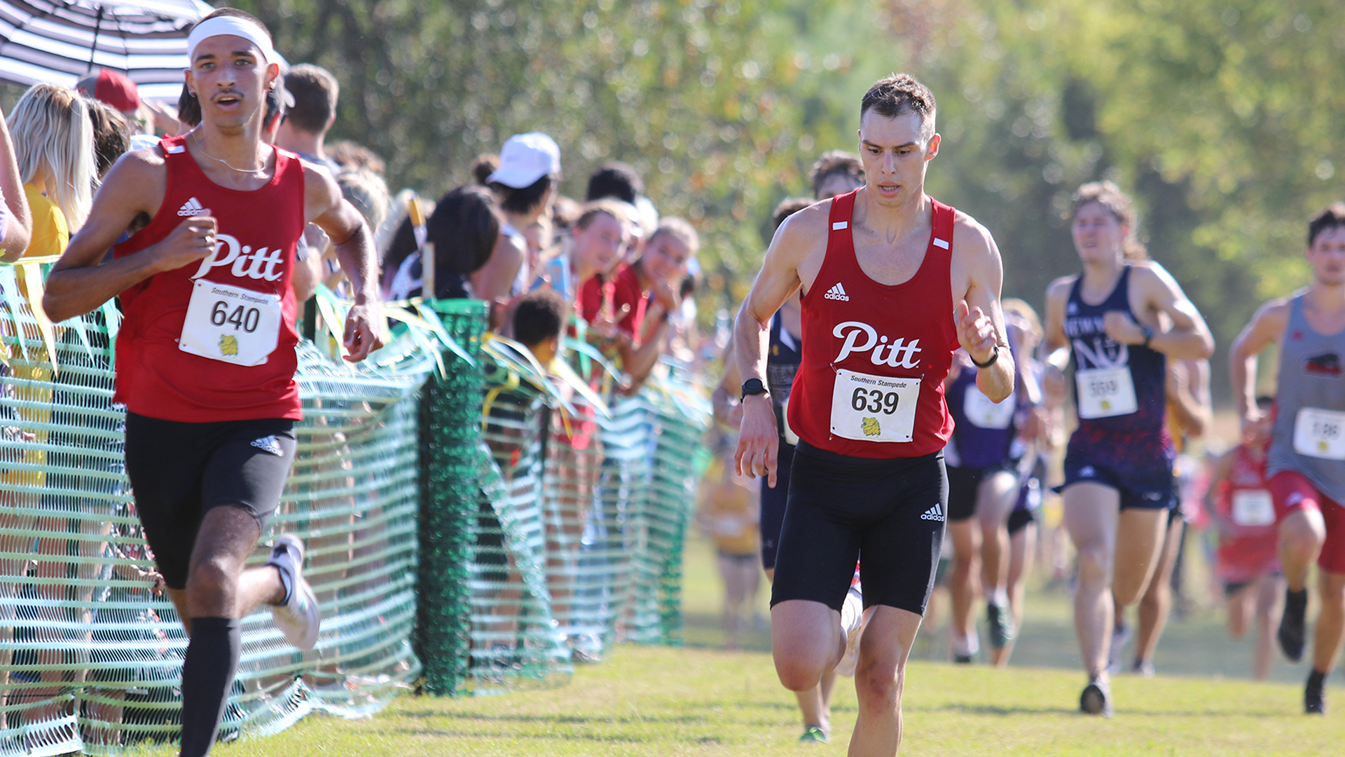 Marlon Williams - 2022 - Men's Cross Country - Pittsburg State ...