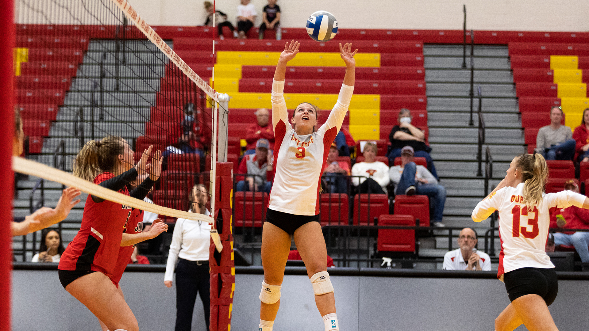 Brianna Richard - 2022 - Volleyball - Pittsburg State University Athletics