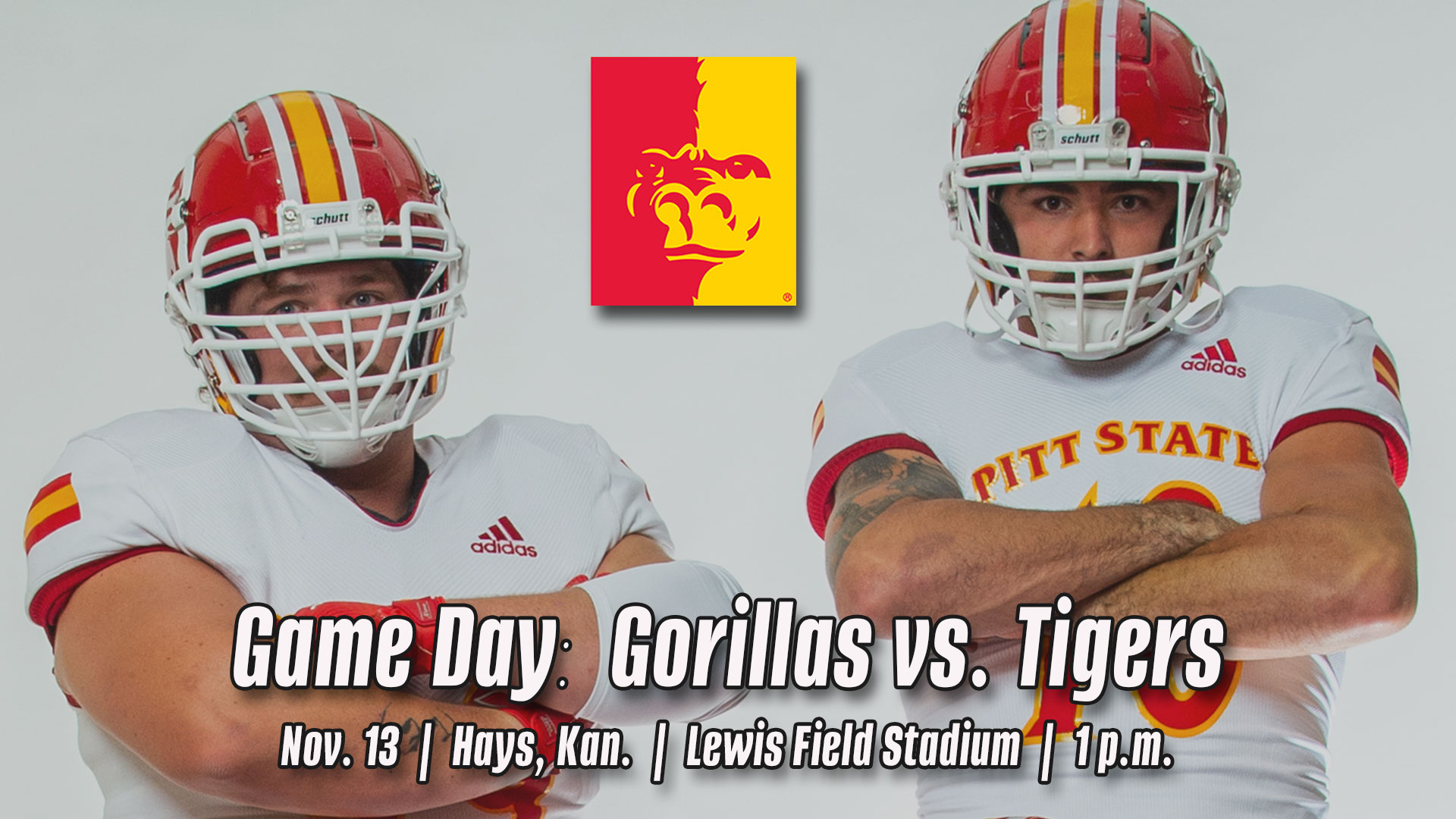 Gorillas Set to Close Out Regular Season Against Fort Hays State ...