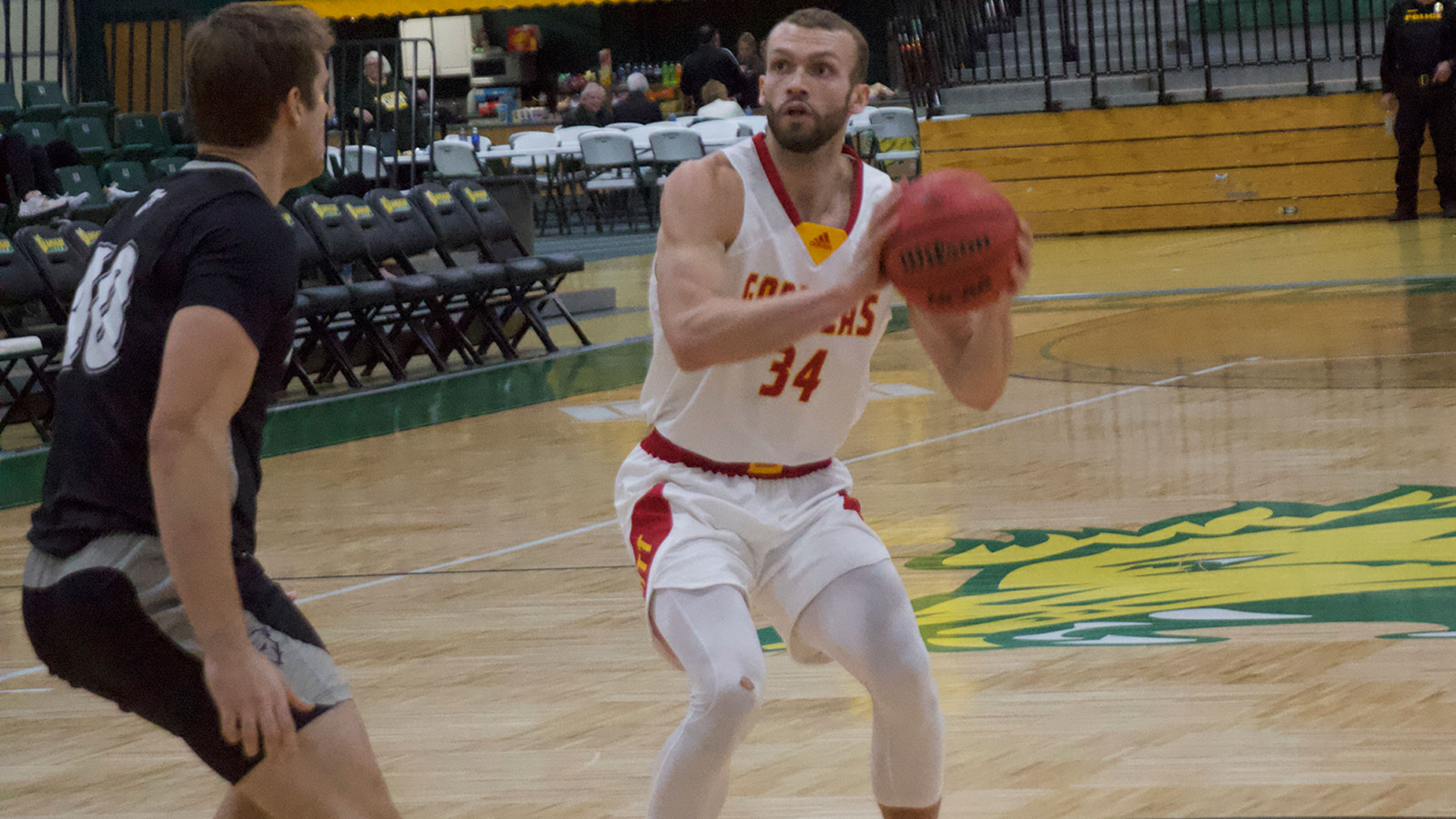 Zach Burch - 2021-22 - Men's Basketball - Pittsburg State University ...