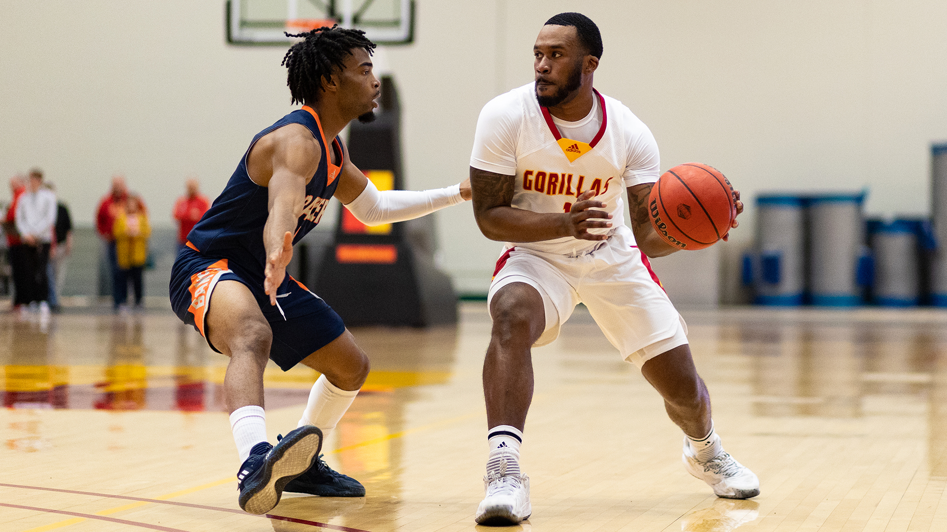 Dejon Waters Jr. - 2021-22 - Men's Basketball - Pittsburg State ...