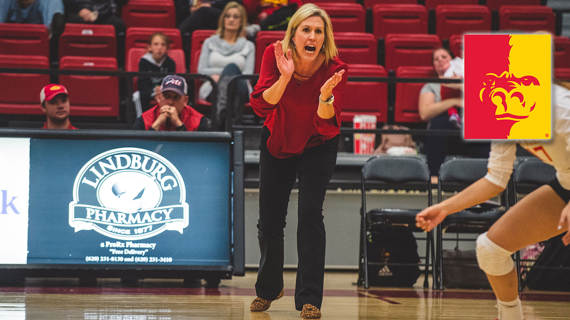 2023 Jen Gomez Volleyball Camp Schedule Released - Pittsburg State ...