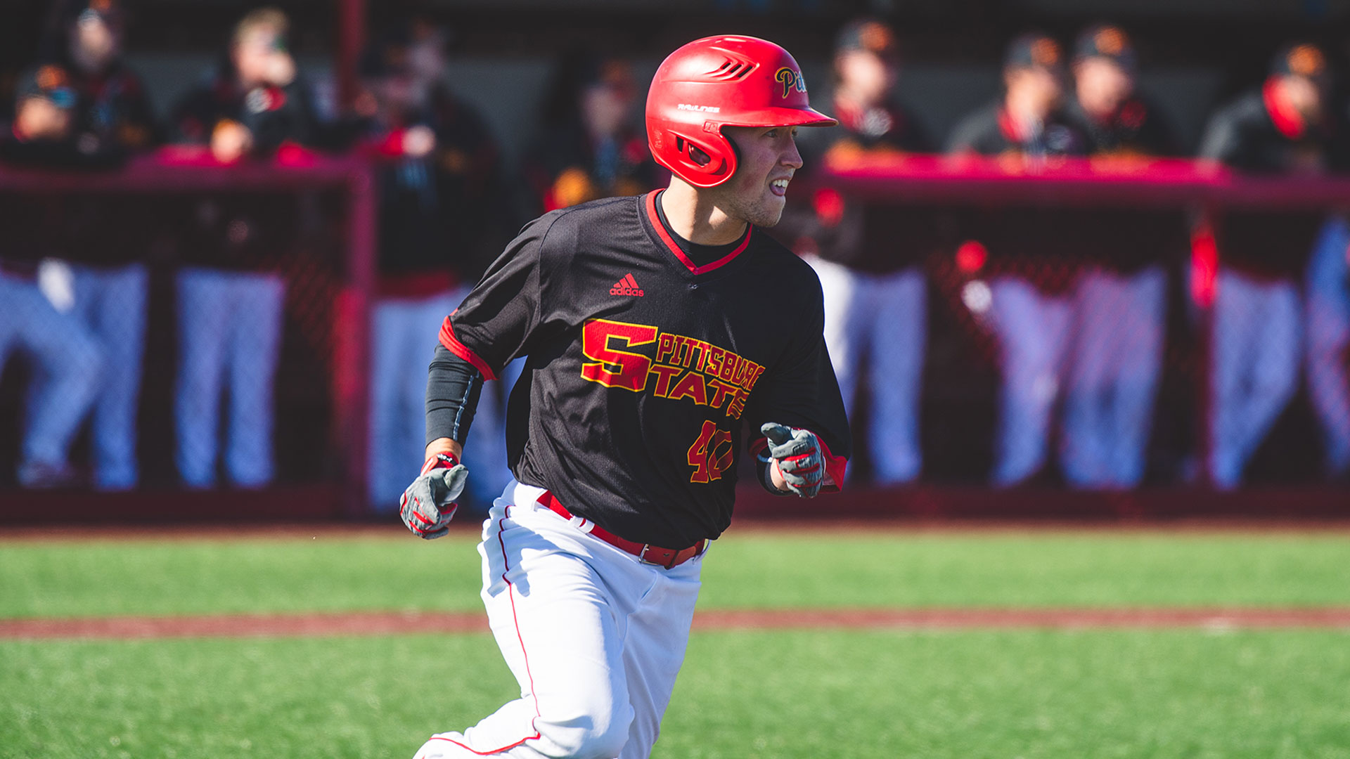 Blain Ohlmeier - 2020 - Baseball - Pittsburg State University Athletics