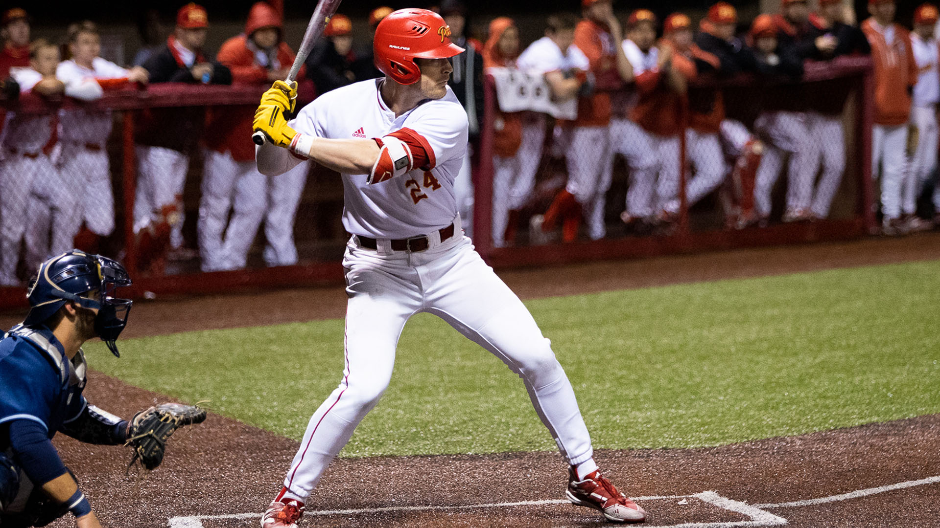 Dawson Pomeroy - 2023 - Baseball - Pittsburg State University Athletics