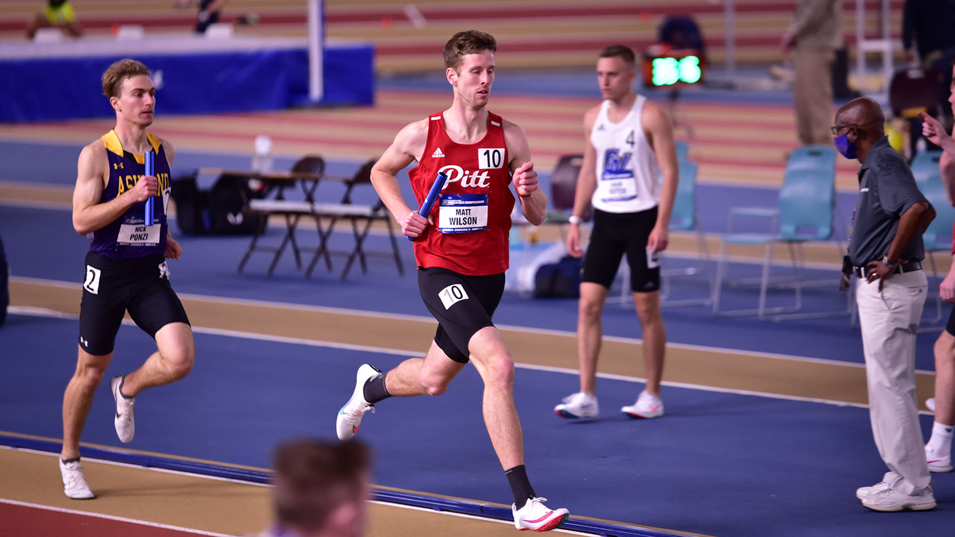 Matthew Wilson - 2022-23 - Men's Track and Field - Pittsburg State ...