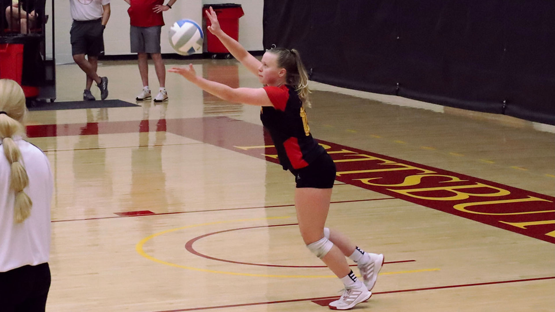 Addison Weybrew - 2021 - Volleyball - Pittsburg State University Athletics