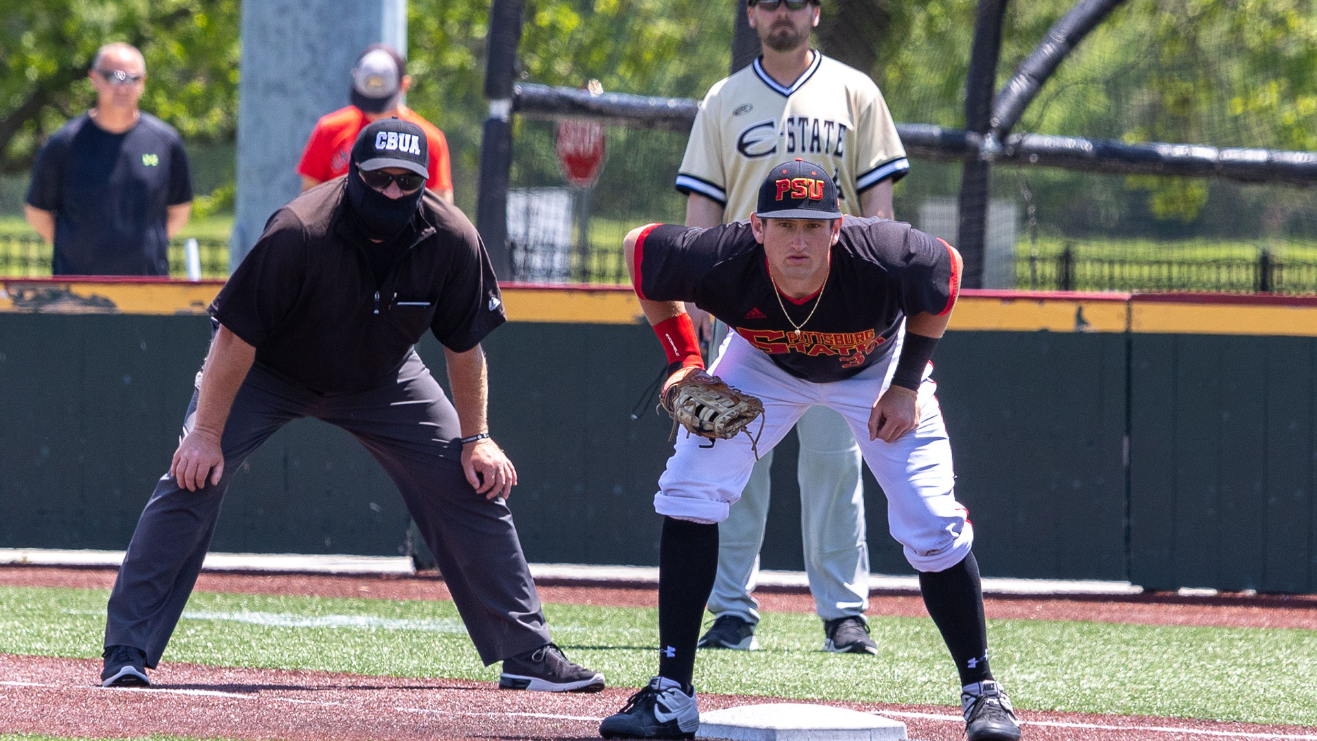 Gorillas to Open 2022 Season in Oklahoma Sunday - Pittsburg State ...