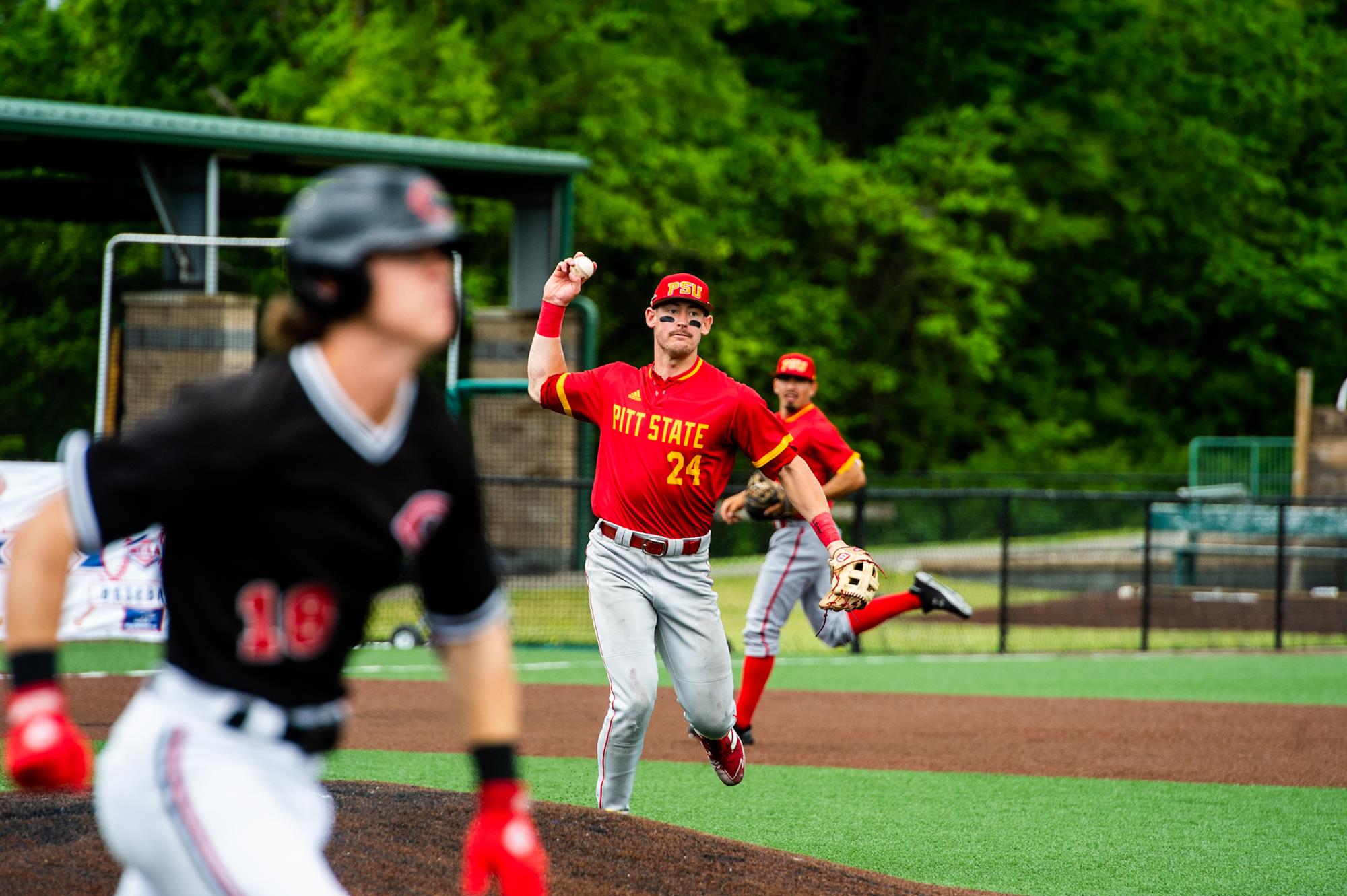 Dawson Pomeroy - 2023 - Baseball - Pittsburg State University Athletics