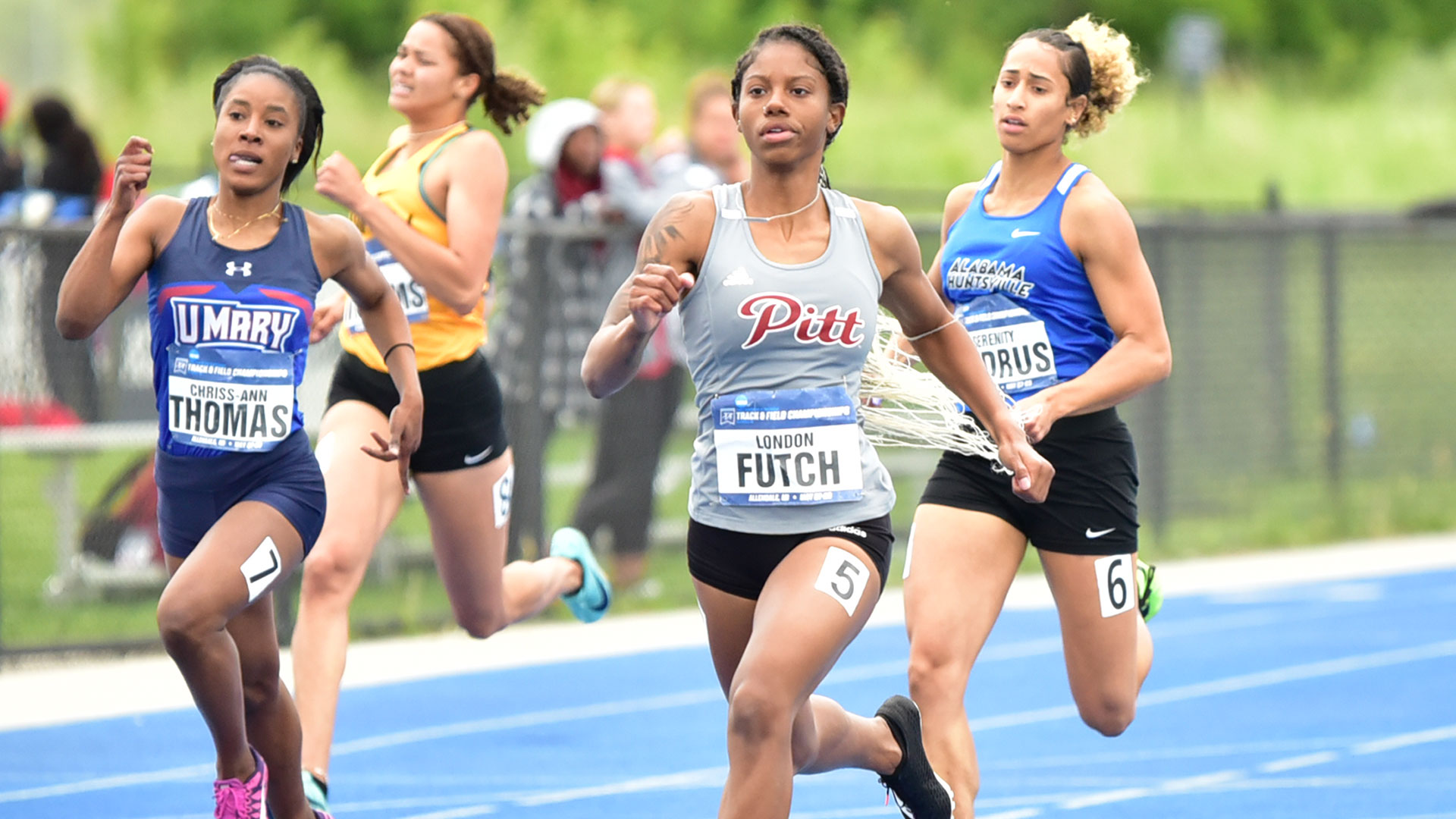 London Futch - 2021-22 - Women's Track and Field - Pittsburg State ...