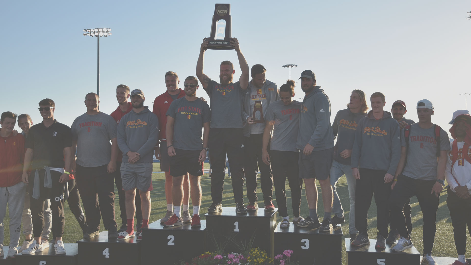 Pitt State Men Equal Program's Best Ever Outdoor Nationals Finish ...