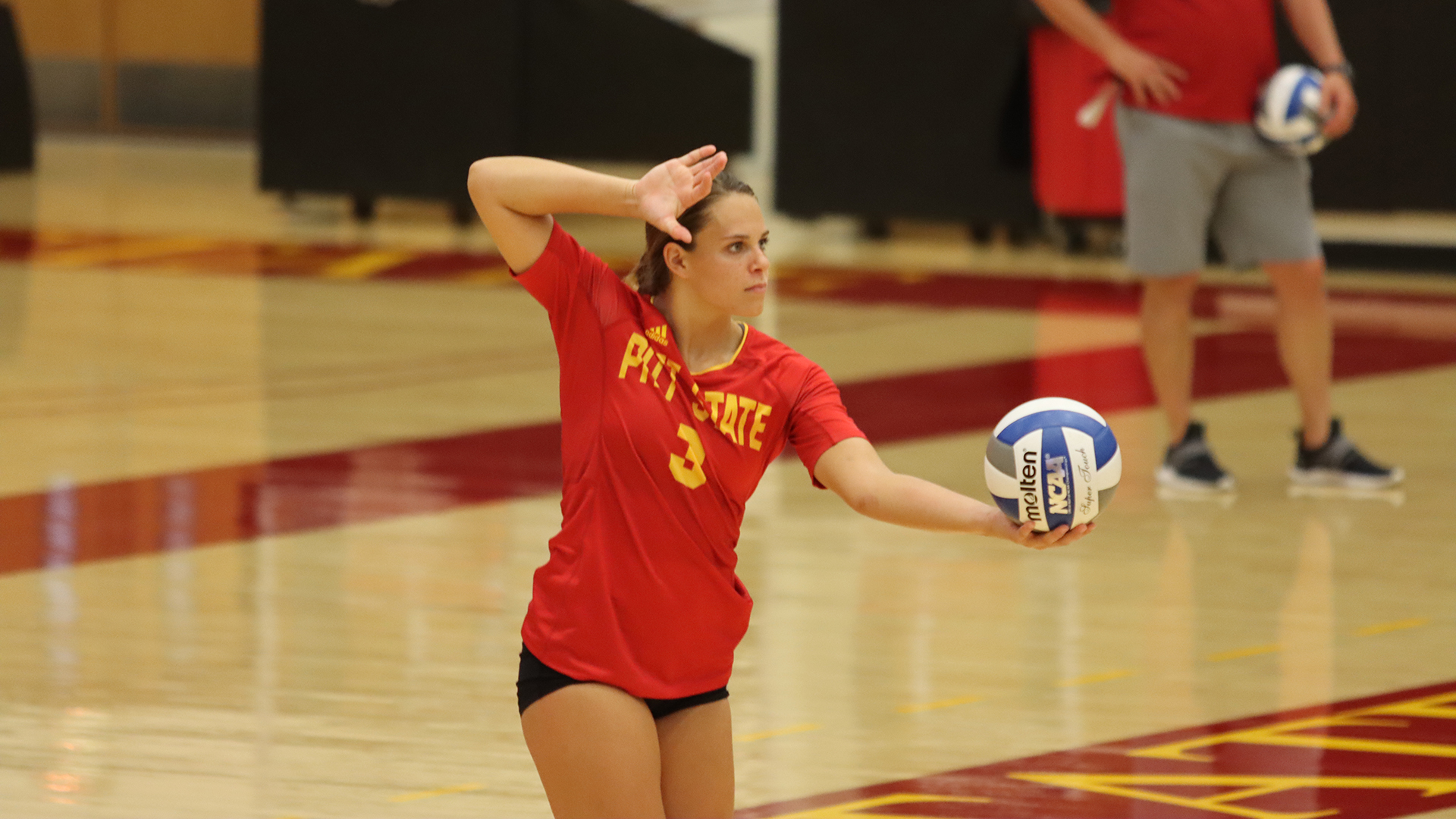 Brianna Richard - 2022 - Volleyball - Pittsburg State University Athletics