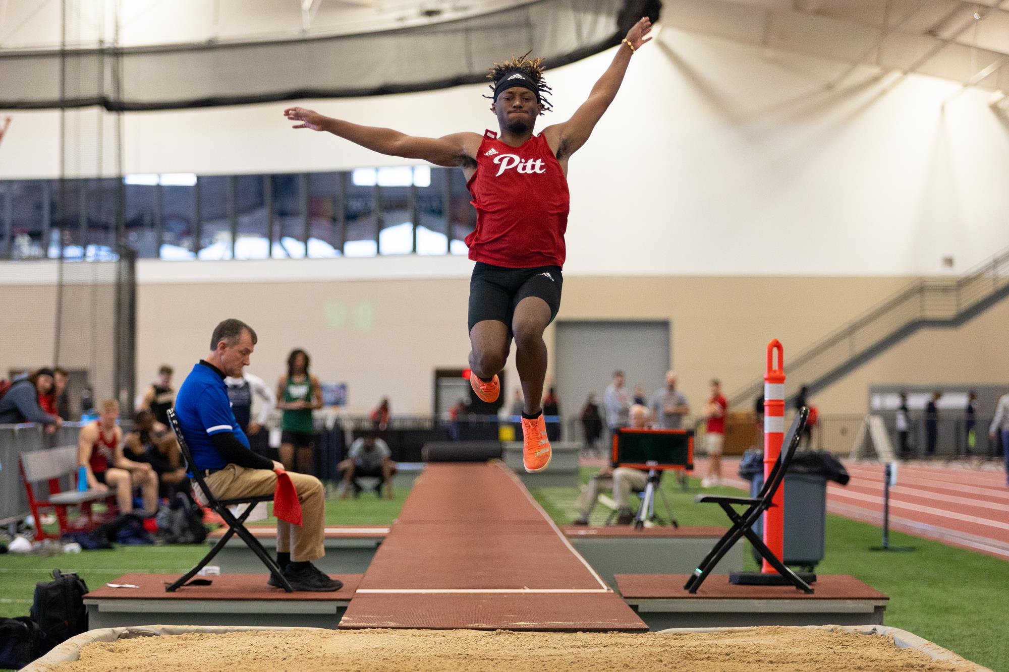 Christian Carter - 2022-23 - Men's Track and Field - Pittsburg State ...