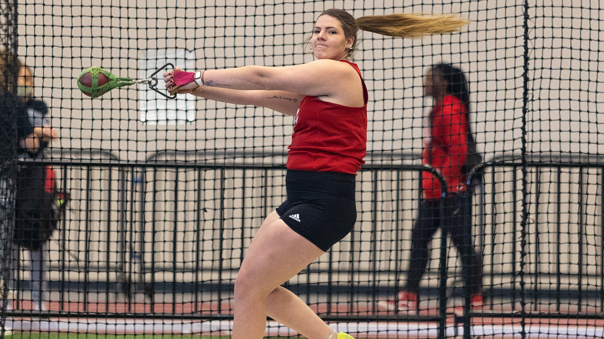 Camryn Williams - 2022-23 - Women's Track and Field - Pittsburg State ...