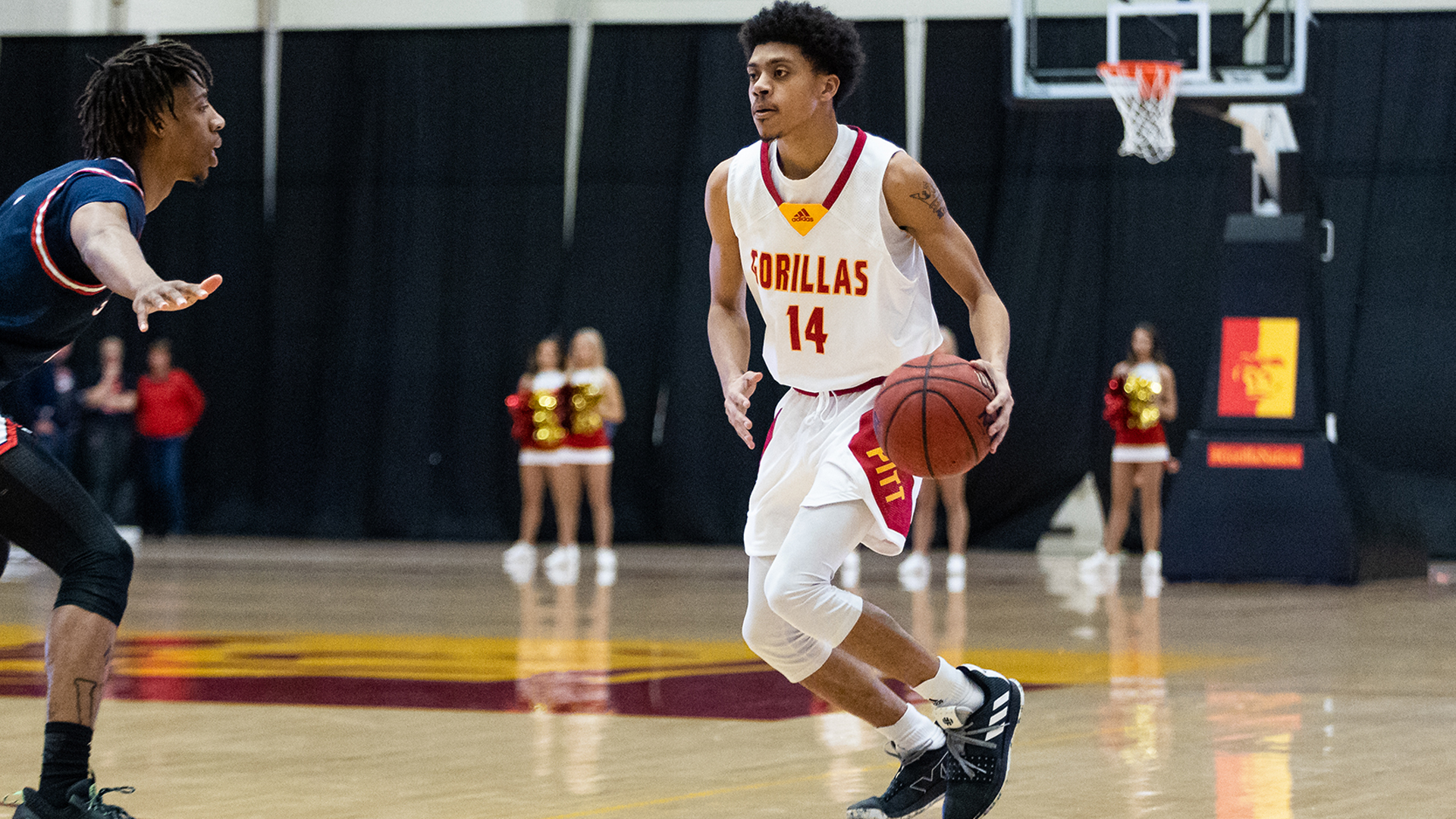 R.J. Lawrence - 2021-22 - Men's Basketball - Pittsburg State University ...