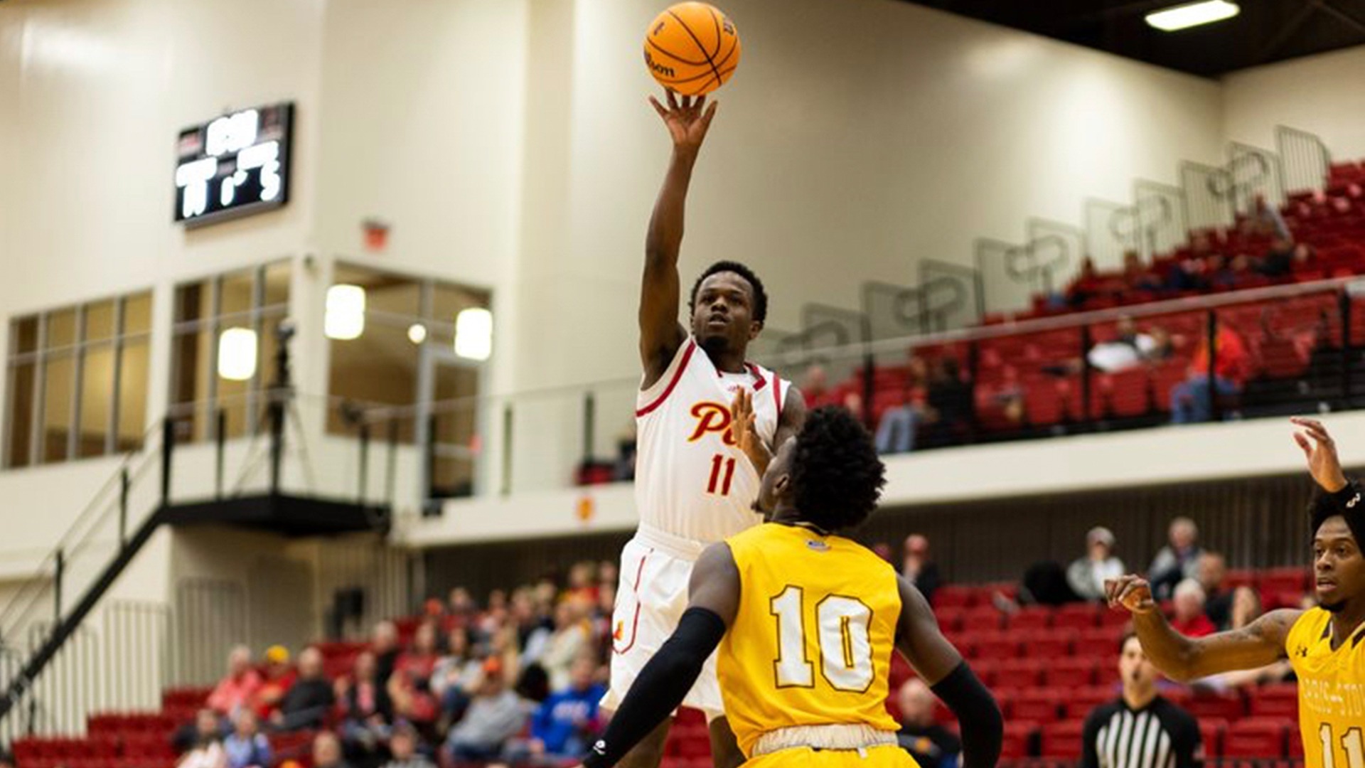 Reliford, McBride Spark Pitt State to 80-75 Win - Pittsburg State ...