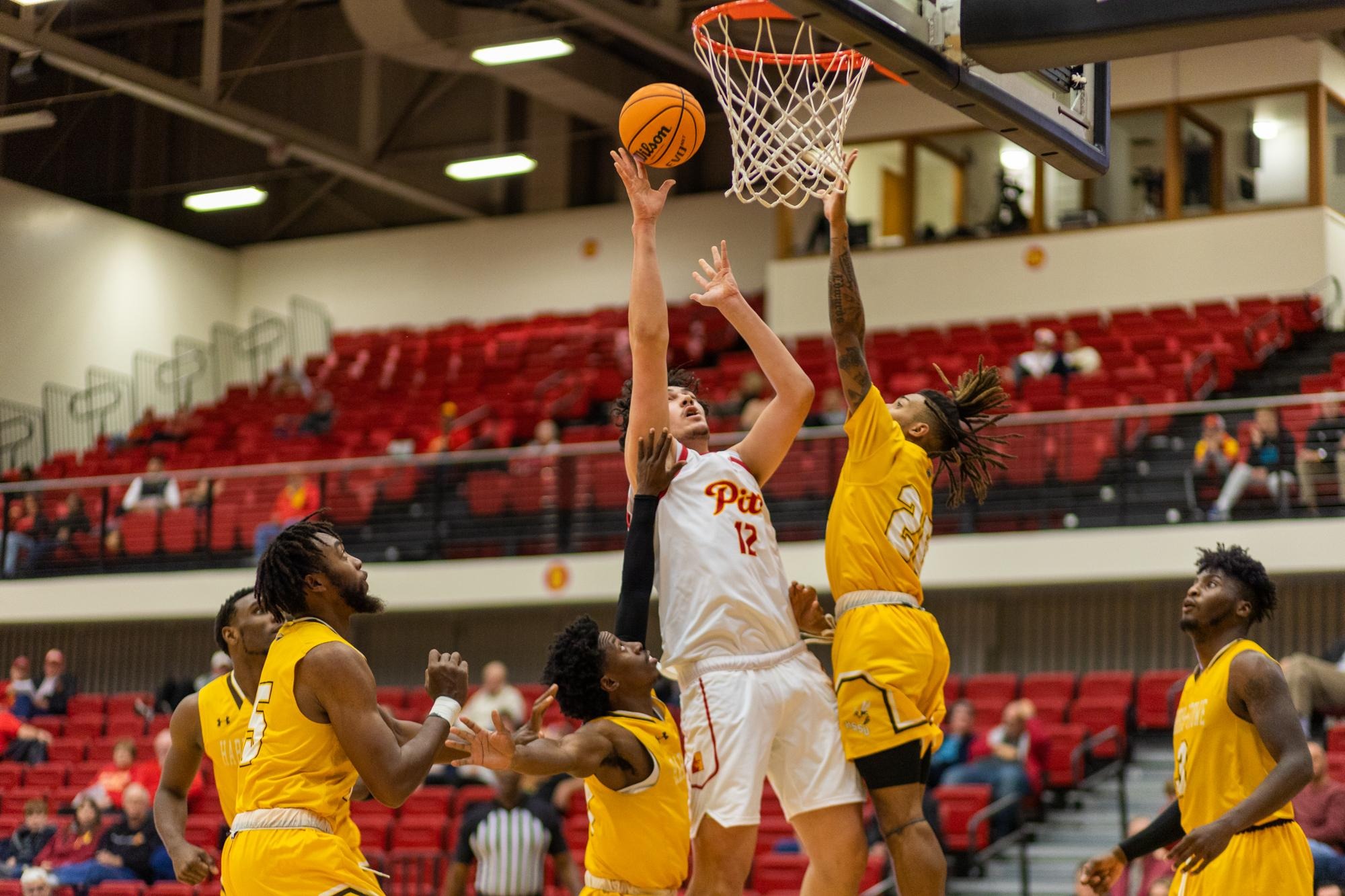 Gorillas Ready to Open MIAA Play Against Blue Tigers - Pittsburg State ...