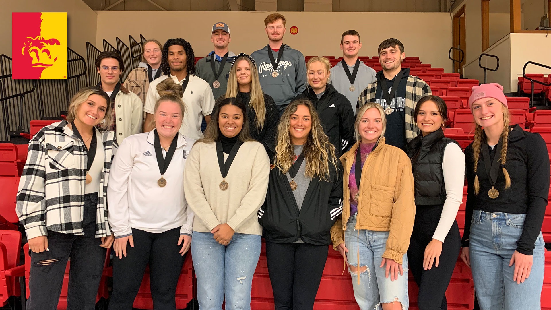 Forty-Four Inducted into 2022-23 Chi Alpha Sigma Class - Pittsburg ...