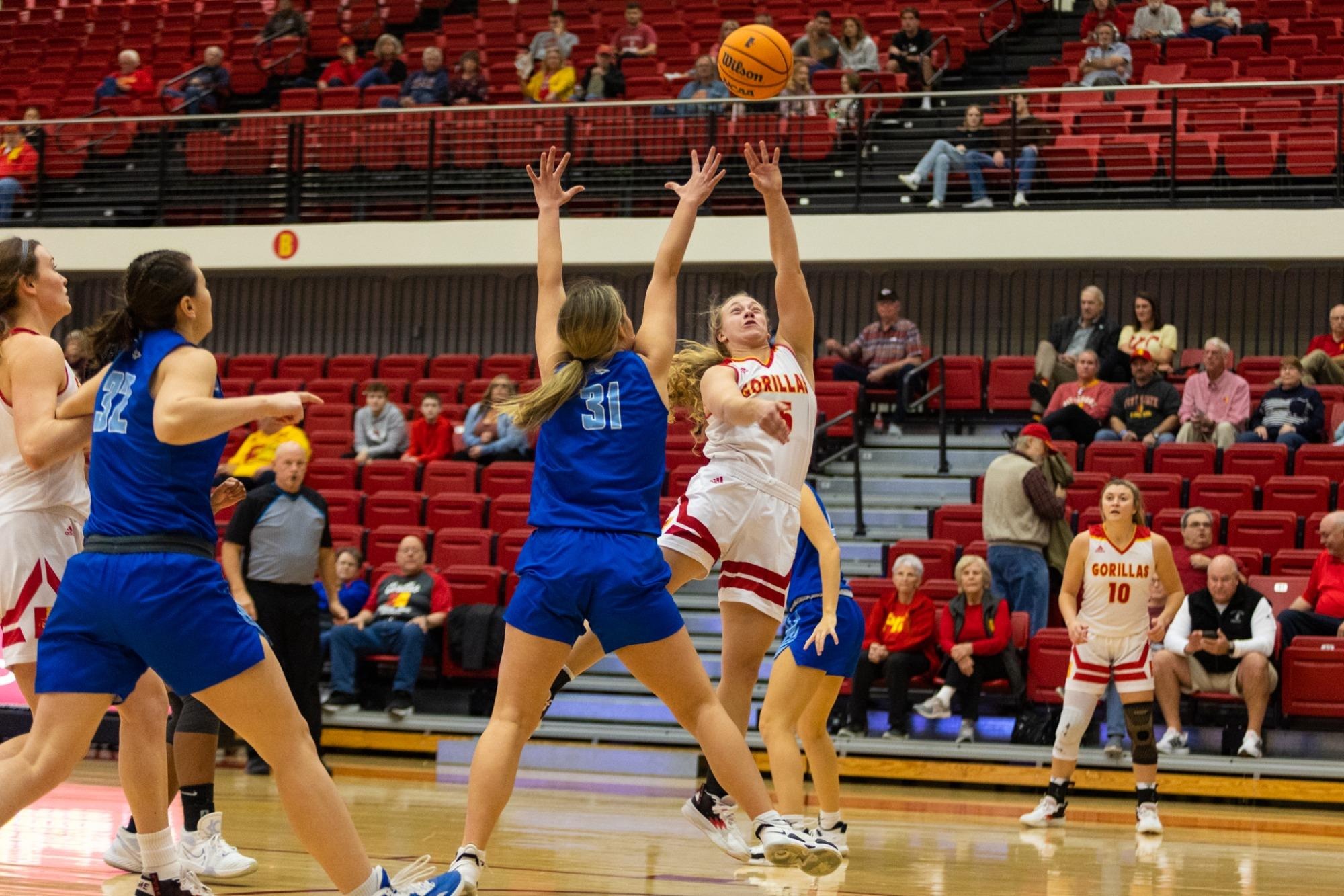 Pitt State Women to Face No. 9 MSSU Monday - Pittsburg State University ...