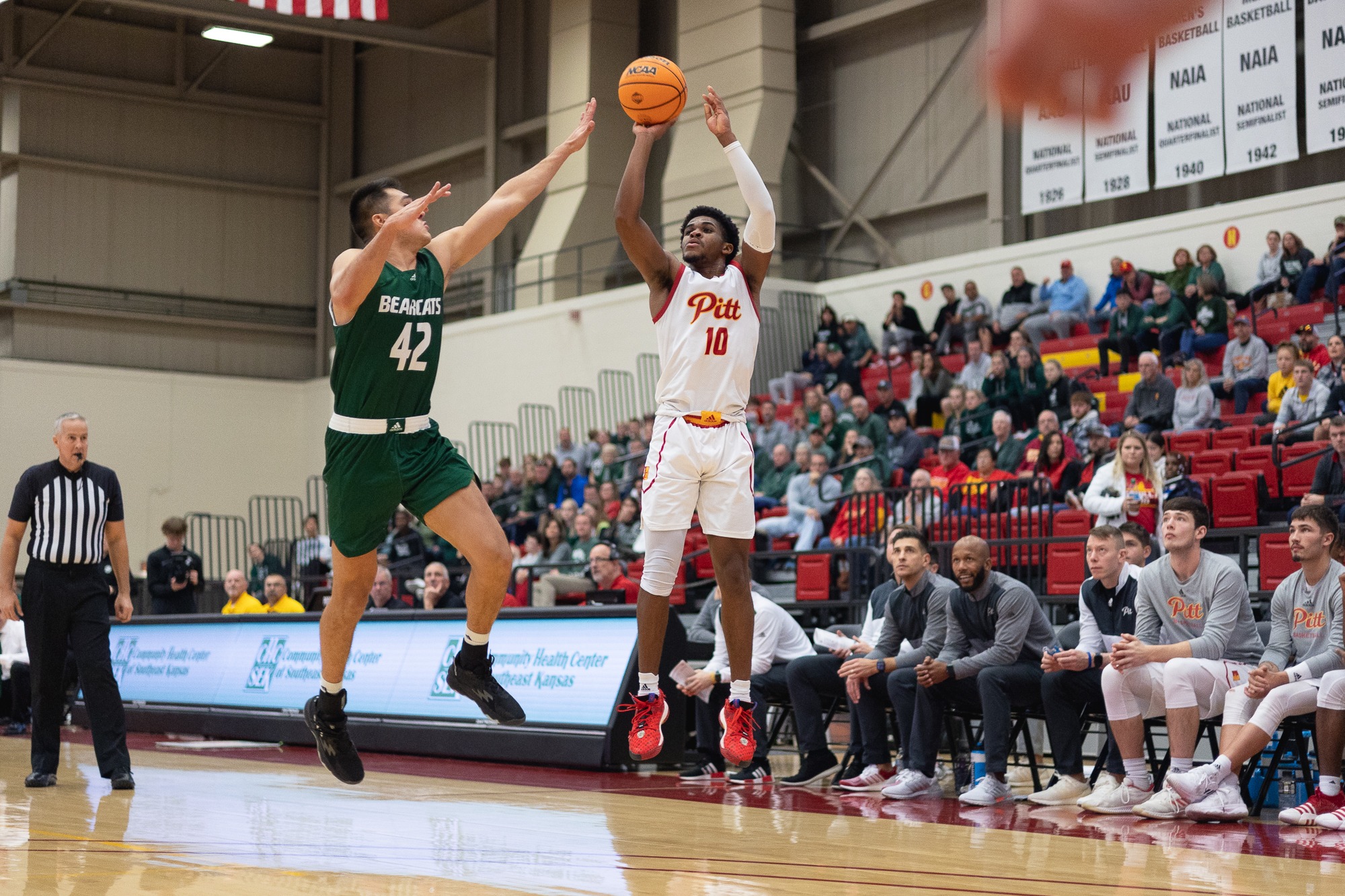 Pitt State Men Tabbed 11th in MIAA Polls - Pittsburg State University ...