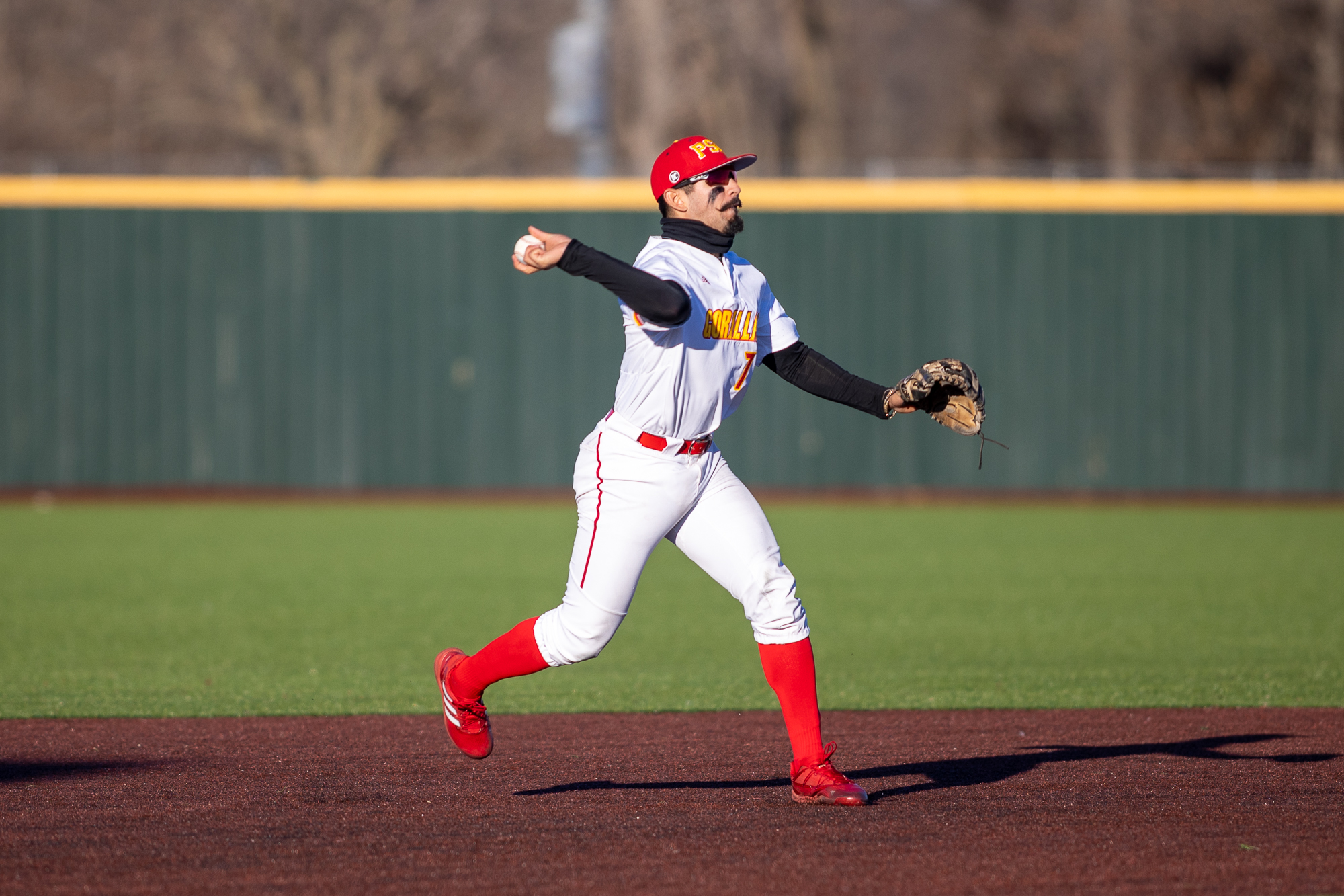 Cruz Aranda - 2022 - Baseball - Pittsburg State University Athletics