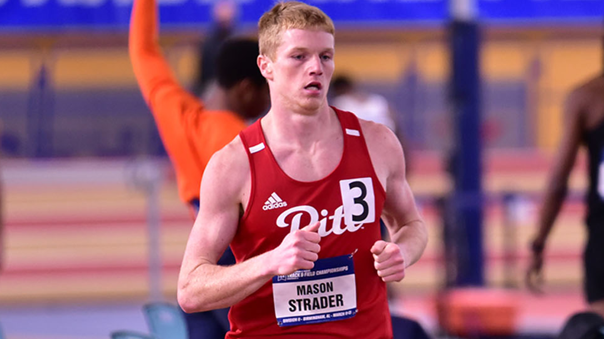 Strader Named NCAA Division II Athlete of the Week - Pittsburg State ...