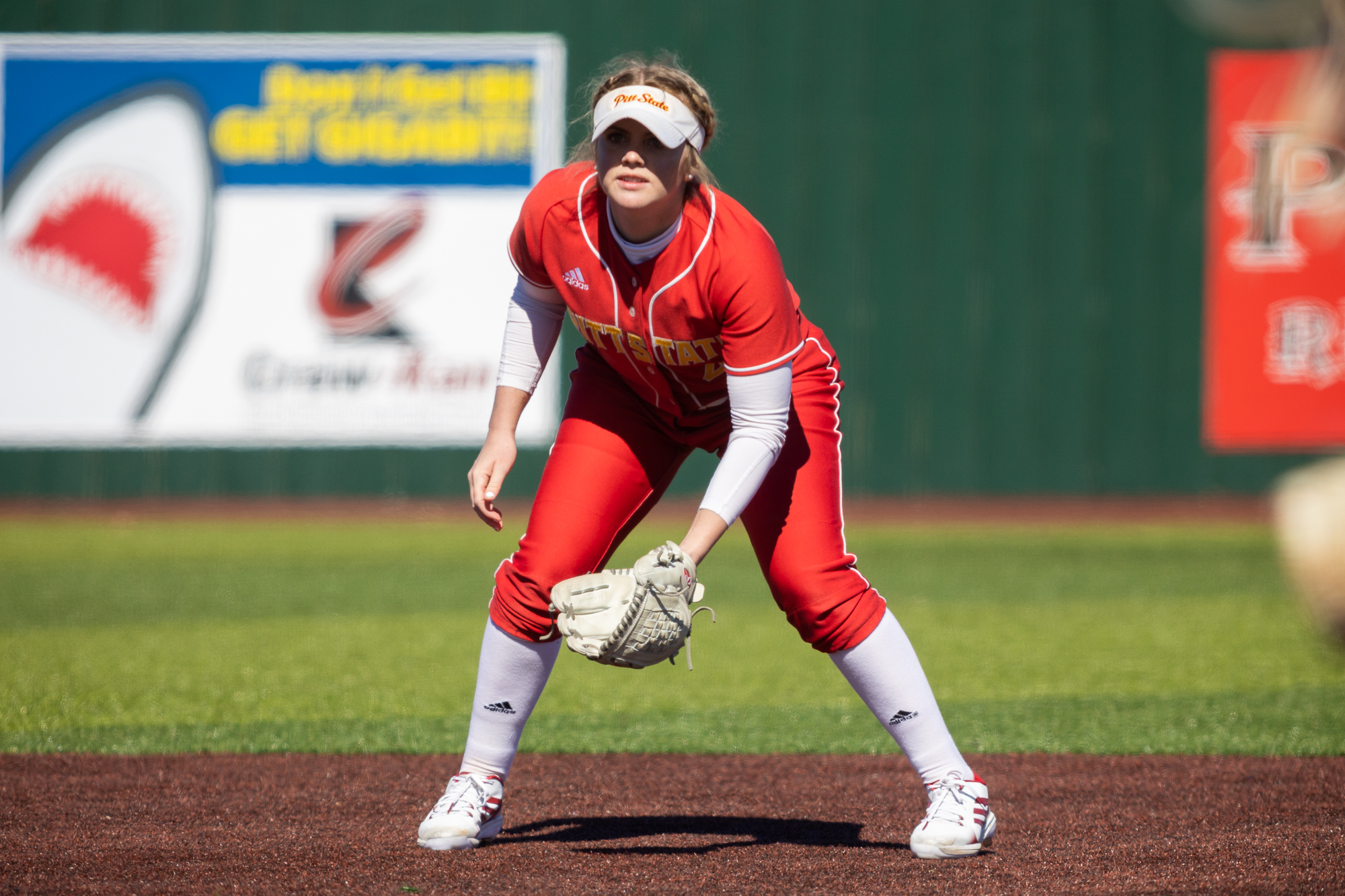 Gabby Schultz - 2024 - Softball - Pittsburg State University Athletics