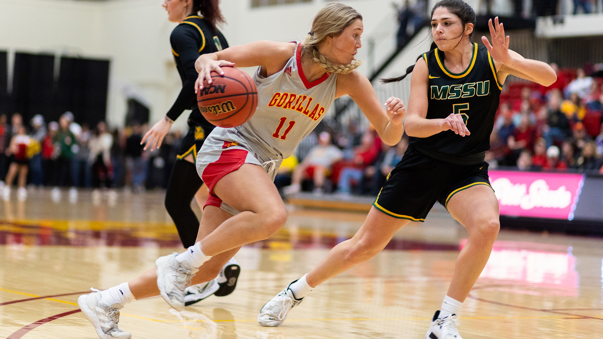 Jayme Jackson - 2021-22 - Women's Basketball - Pittsburg State University Athletics