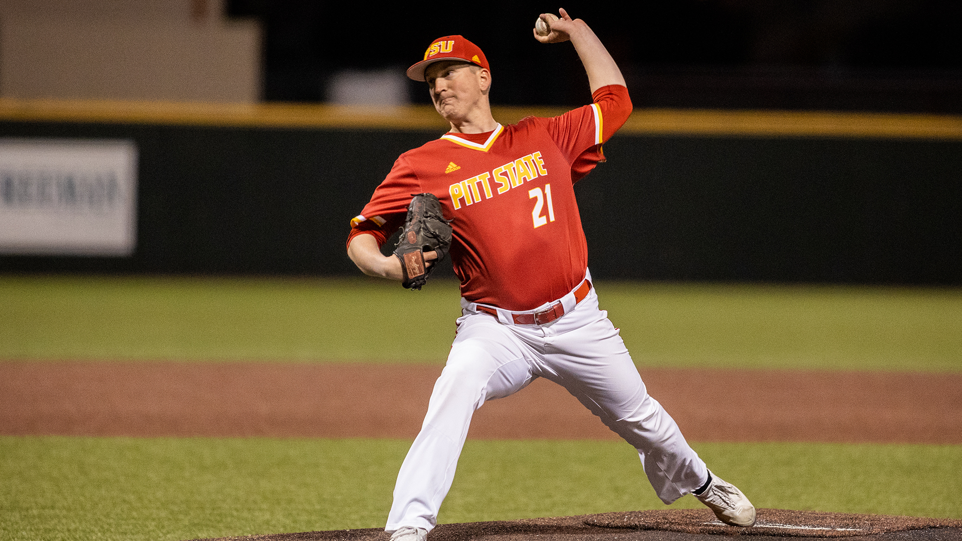 Zach Nagel - 2023 - Baseball - Pittsburg State University Athletics