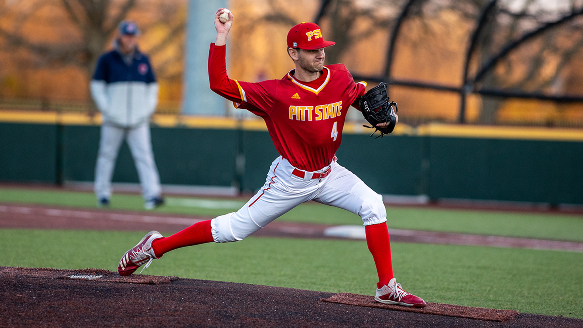 Bennett Scherer - 2022 - Baseball - Pittsburg State University Athletics