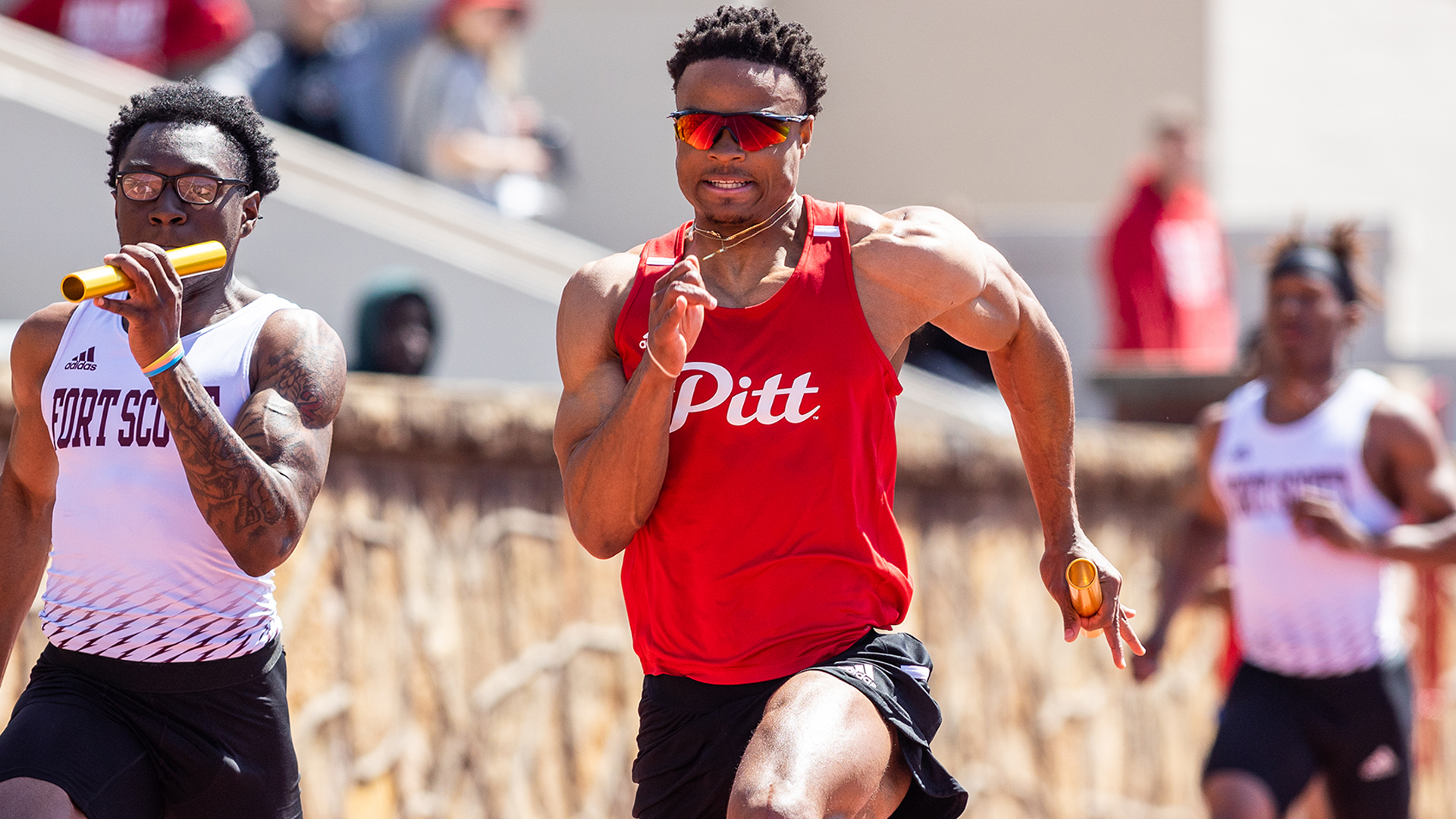 Louis Rollins - 2021-22 - Men's Track and Field - Pittsburg State ...