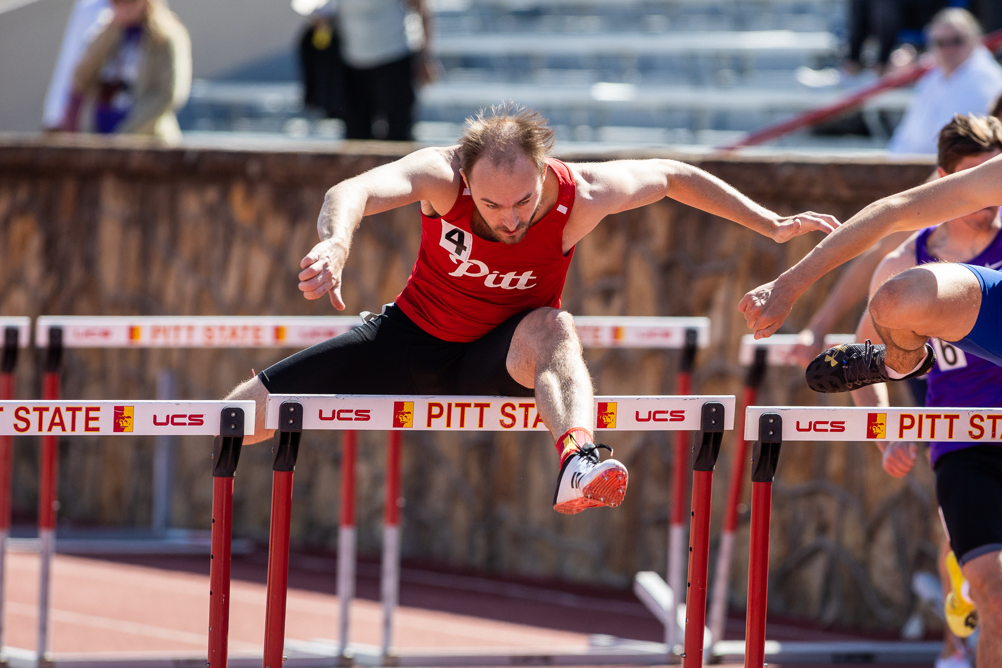 Jared Becker - 2021-22 - Men's Track and Field - Pittsburg State ...