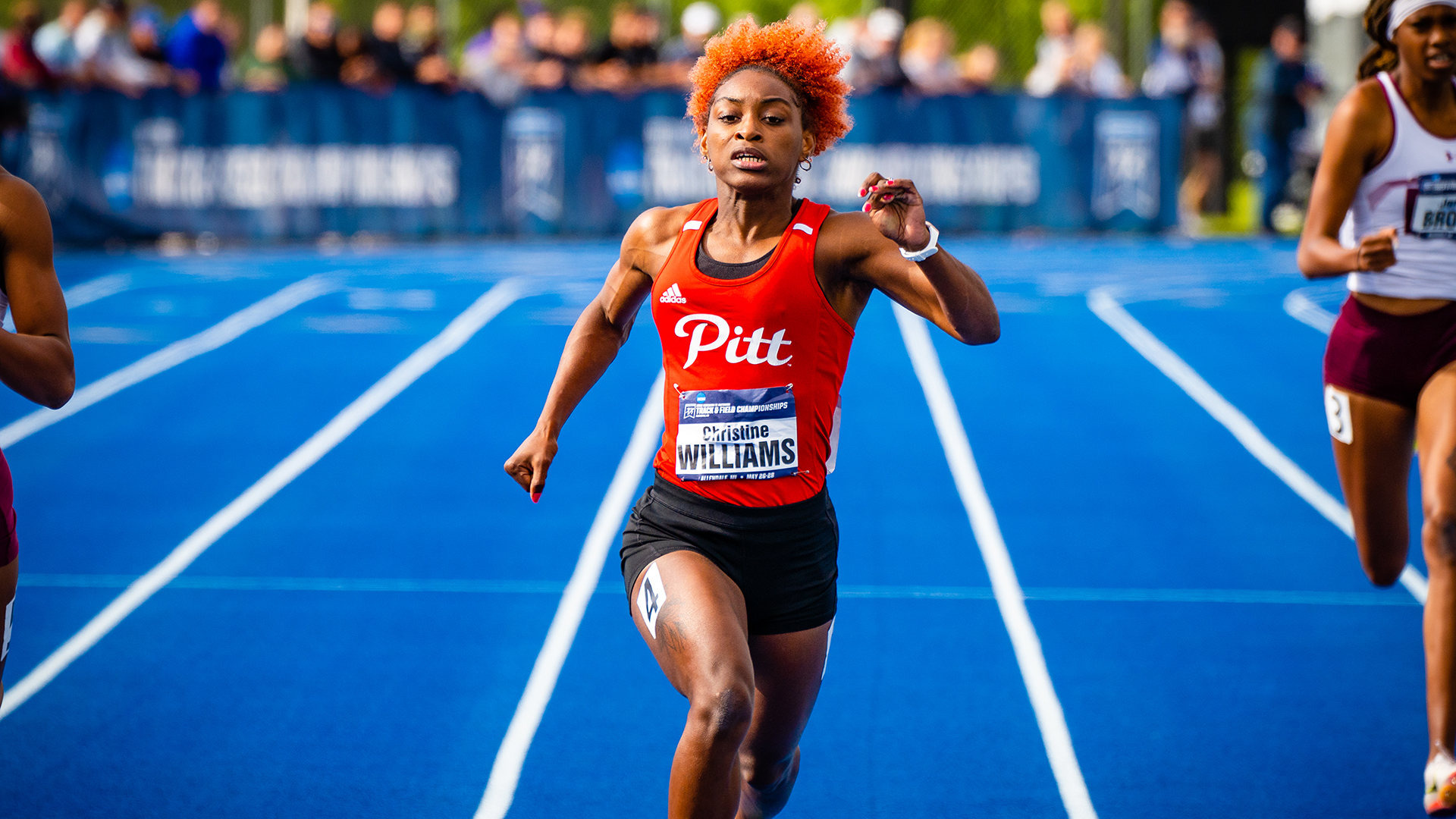 Christine Williams - 2021-22 - Women's Track and Field - Pittsburg ...