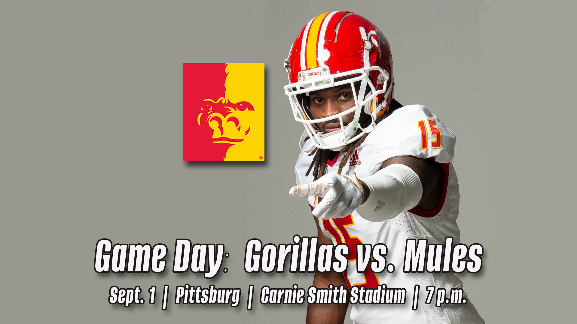 Gorillas Set to Open Season Against Mules Thursday - Pittsburg State ...