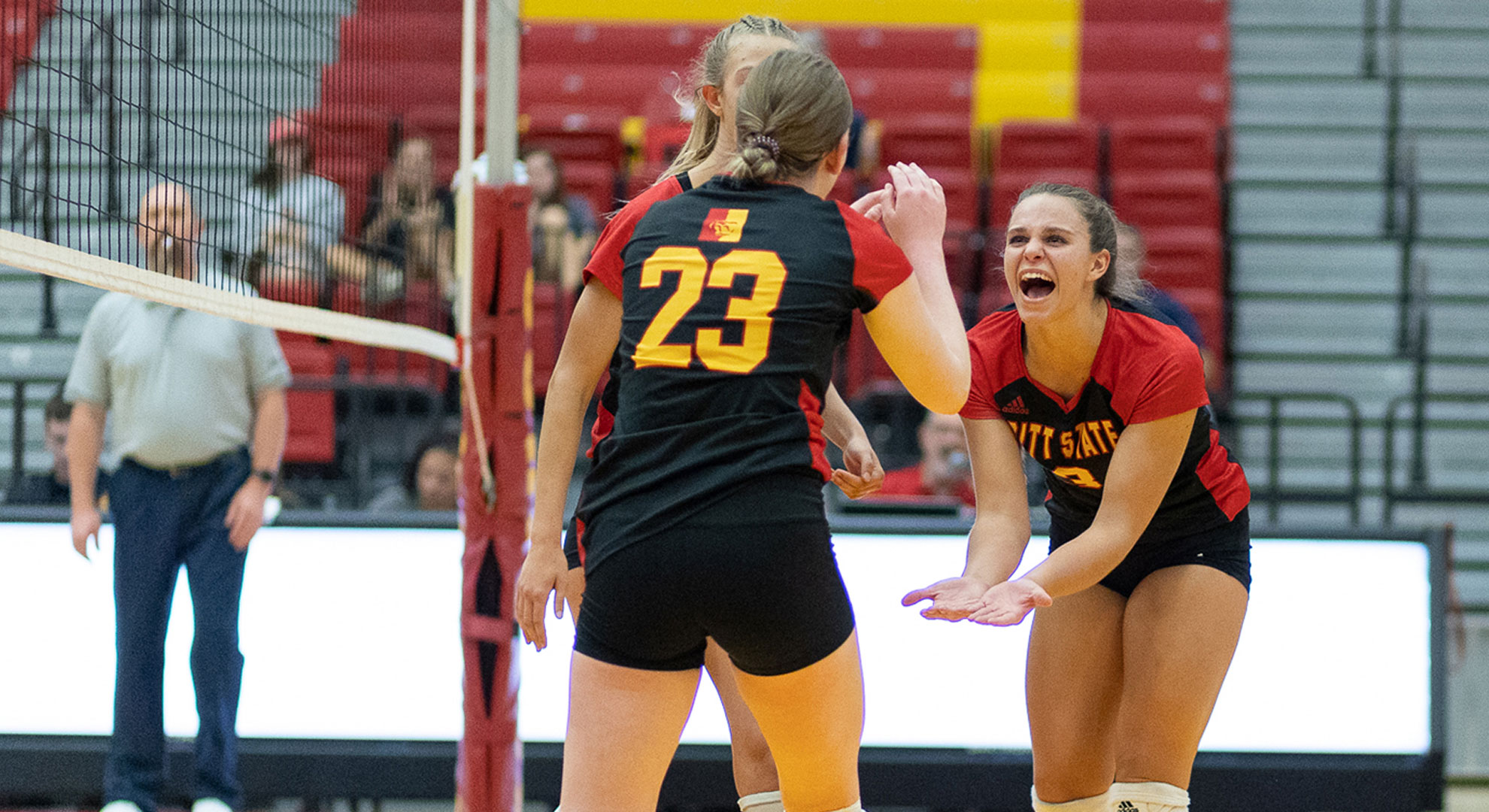 Brianna Richard - 2022 - Volleyball - Pittsburg State University Athletics